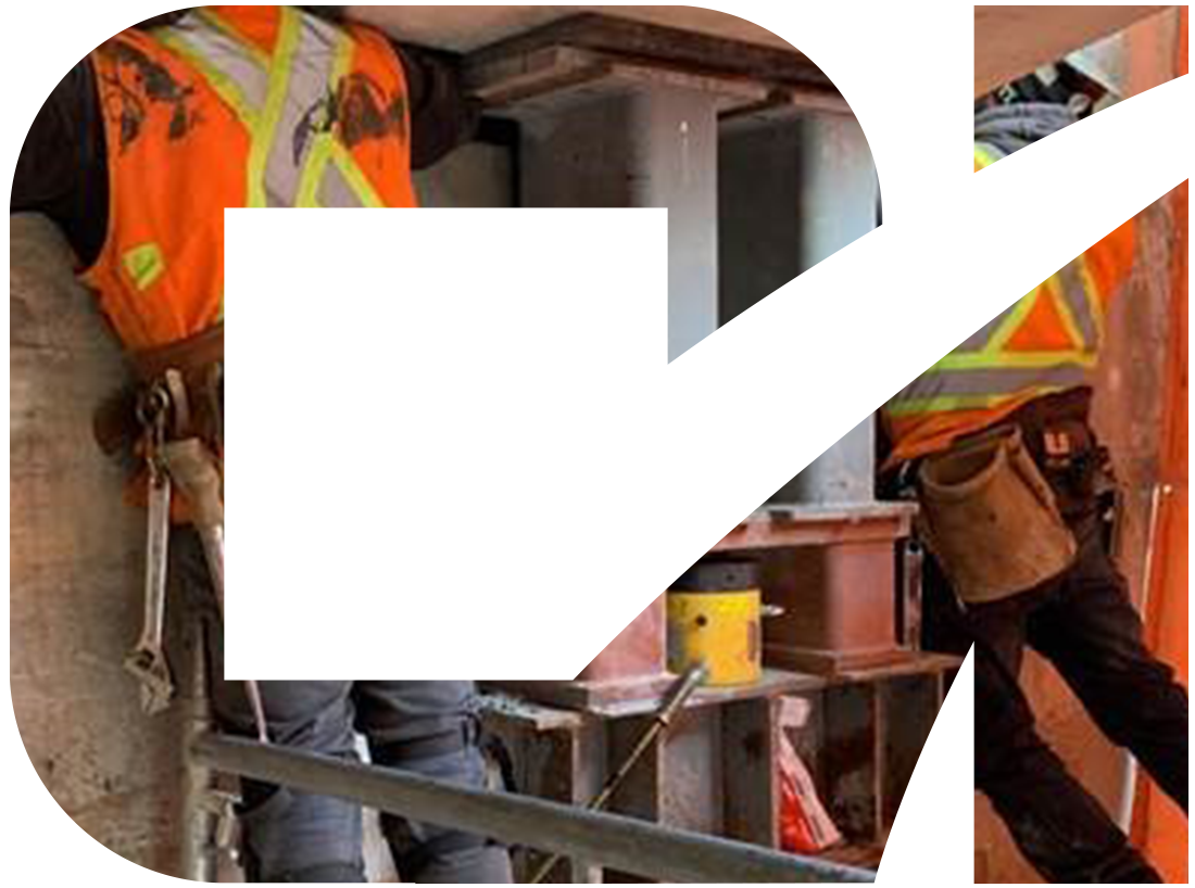 Levage de pont - Construction Interlag