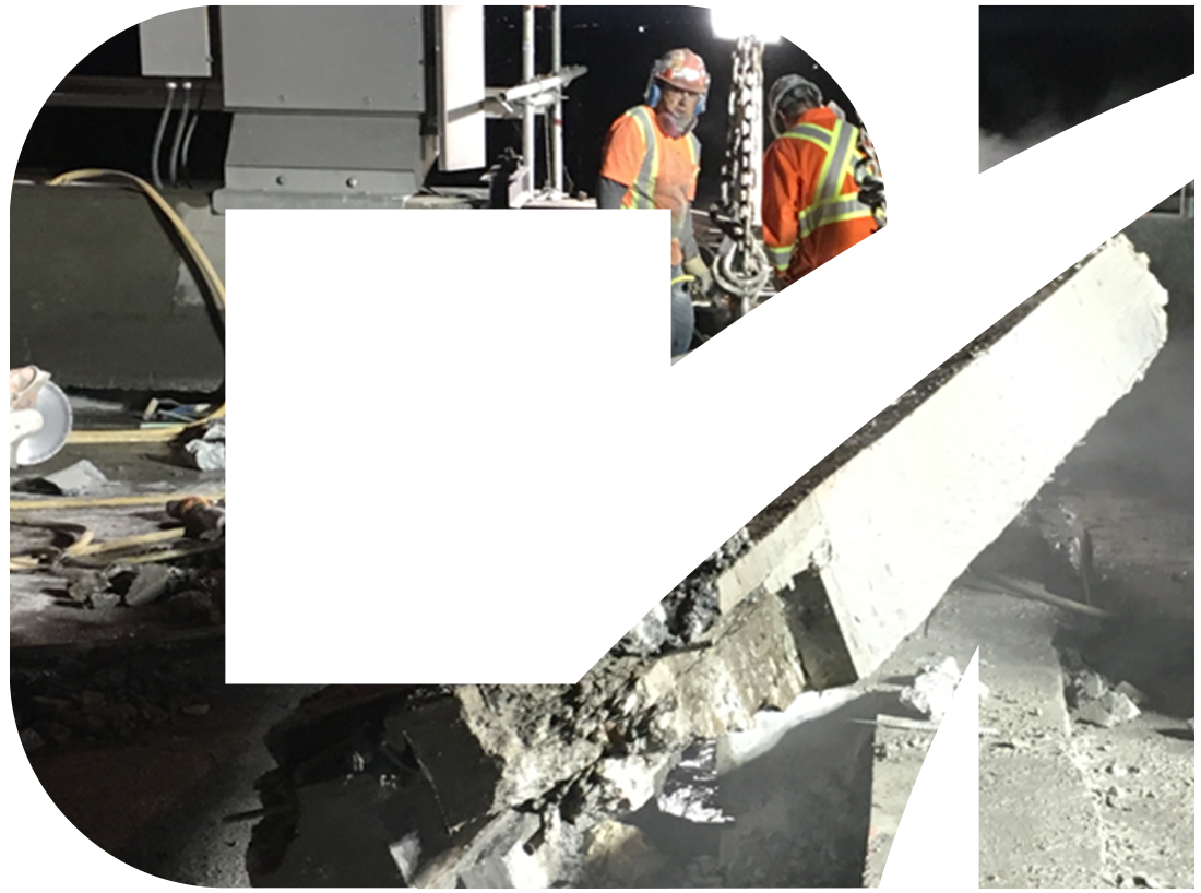 Remplacement de joint de dilatation - Construction Interlag